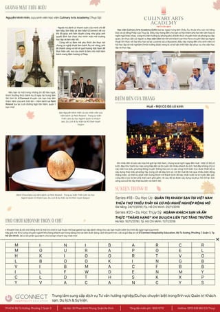 G'Connect bao thang 10 | PDF