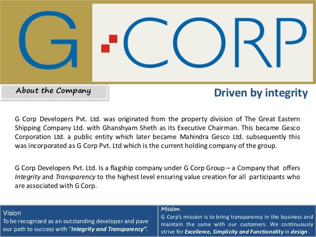 G corp the icon, http://gcorp theicon.com
