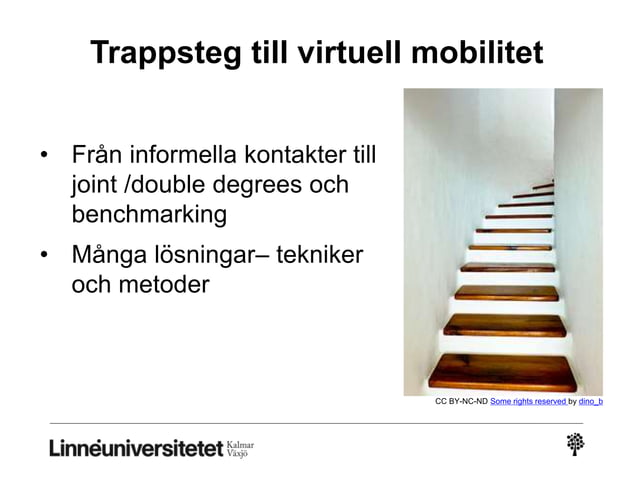 Global Classroom vid Lnu | PPT