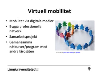 Global Classroom vid Lnu | PPT