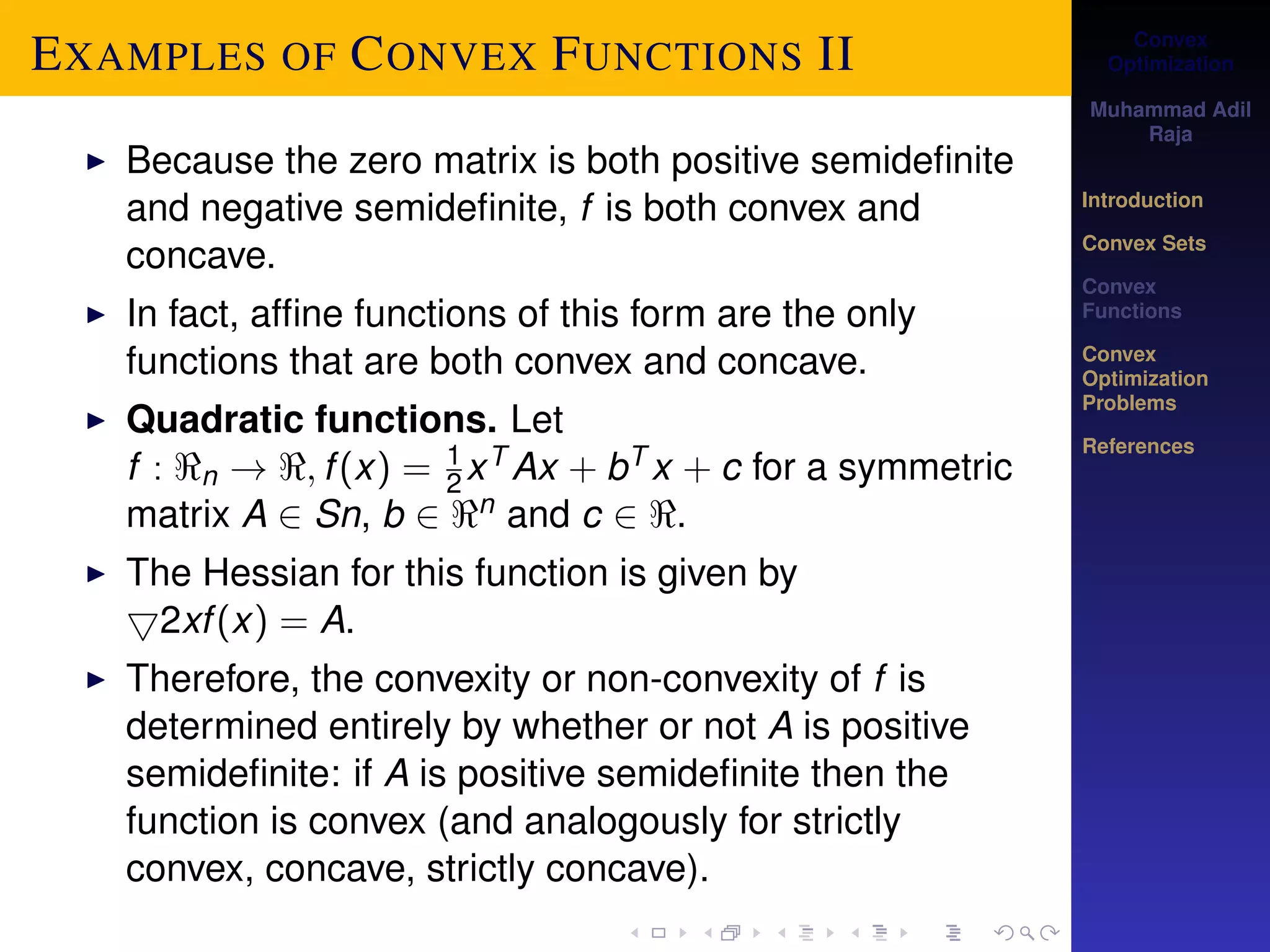 Convex Optimization | PDF