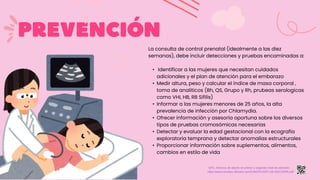 GCP. Amenza de aborto. ENARM 2024. RESUMEN | PPTX