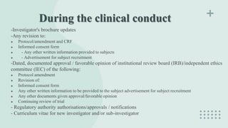 Good Clinical Practice (GCP) . | PPTX