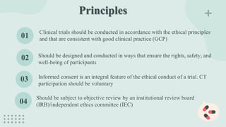 Good Clinical Practice (GCP) . | PPTX
