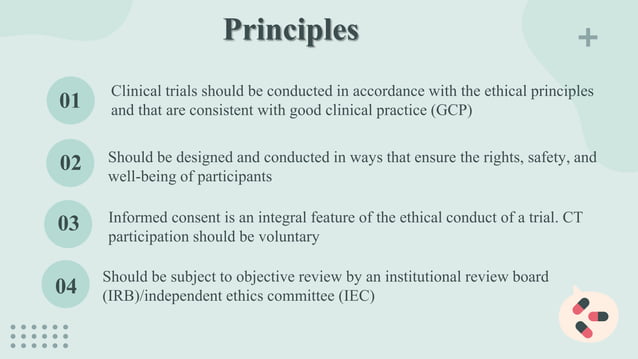 Good Clinical Practice (GCP) . | PPTX