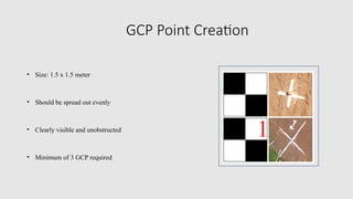 its related about how can you place the gcp for drone surveying | PPTX