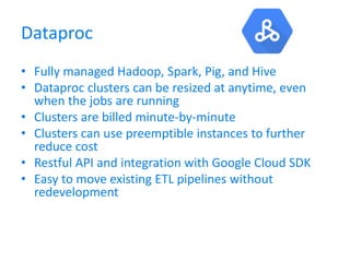Introduction to Google Cloud Platform | PDF | Cloud Computing | Internet