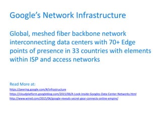Introduction to Google Cloud Platform | PDF