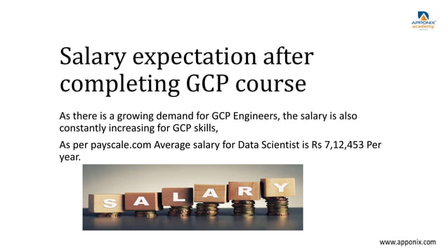 Gcp certification - guruprasanth.s | PPT