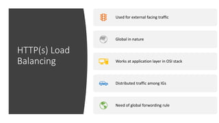 Gcp-LoadBalancers | PPTX