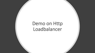 Gcp-LoadBalancers | PPTX