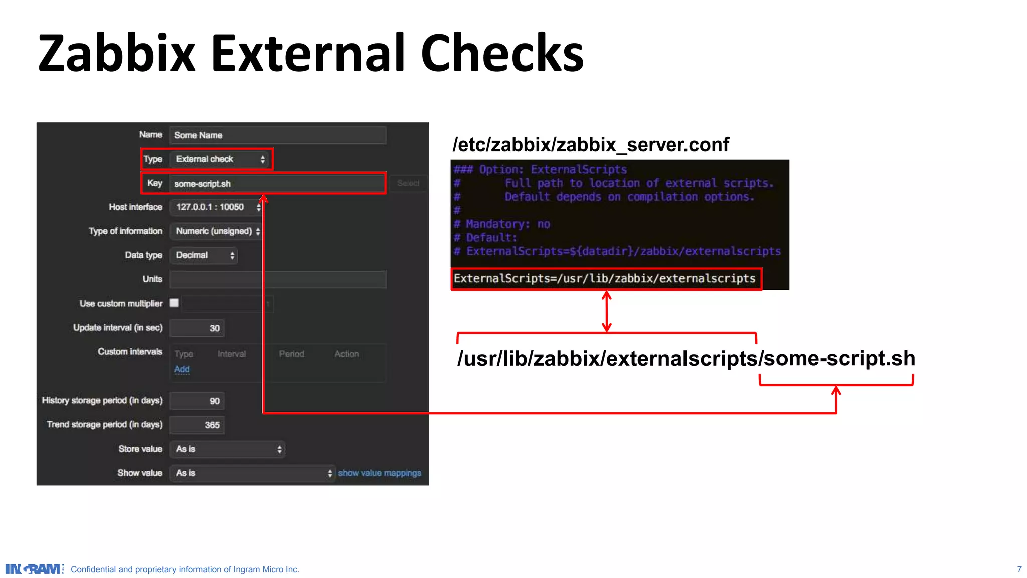 Google Cloud Platform monitoring with Zabbix | PPTX