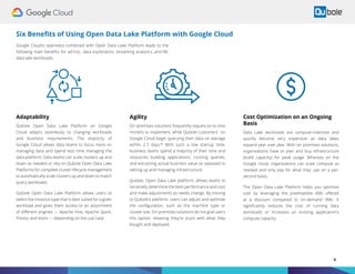 GCP On Prem Buyers Guide - White-paper | Qubole | PPT