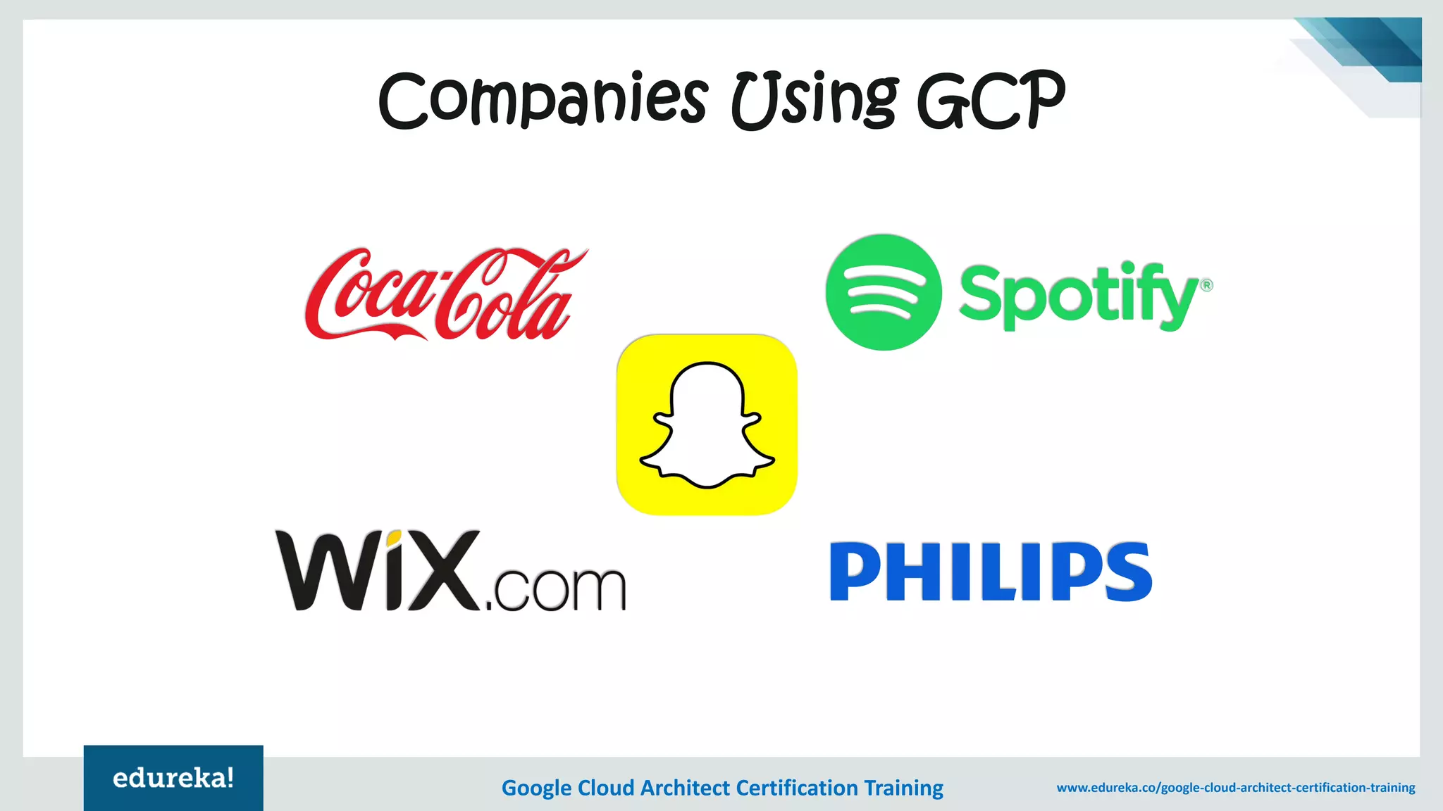 Google Cloud Platform Training | Introduction To GCP | Google Cloud ...