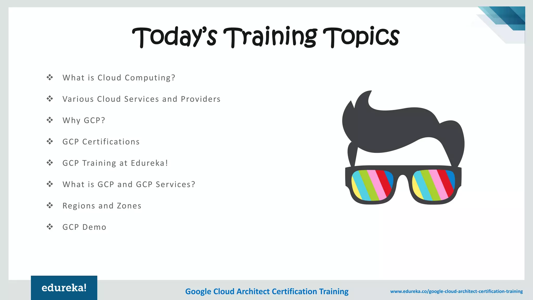 Google Cloud Platform Training | Introduction To GCP | Google Cloud ...