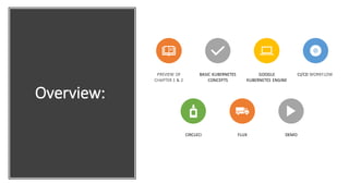 Google Cloud platform: GKE with CI/CD using CircleCI and Flux | PPT