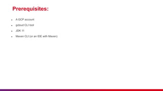 GCP App Engine with Spring boot Deployment.pptx