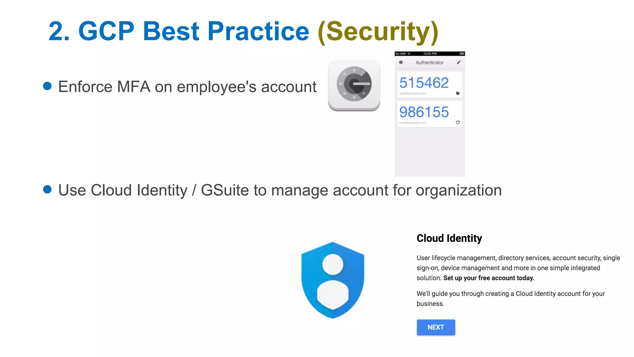 Gcp Best Practices For Sre Team Pdf Cloud Computing Internet