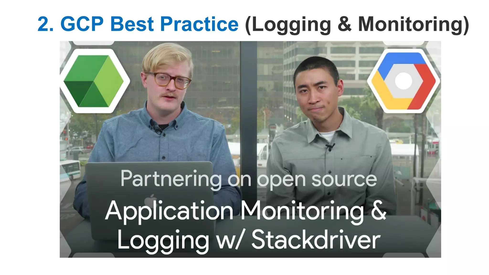 GCP Best Practices for SRE Team | PDF
