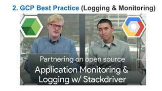 GCP Best Practices for SRE Team | PDF