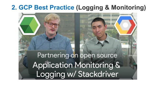Gcp Best Practices For Sre Team Pdf Cloud Computing Internet