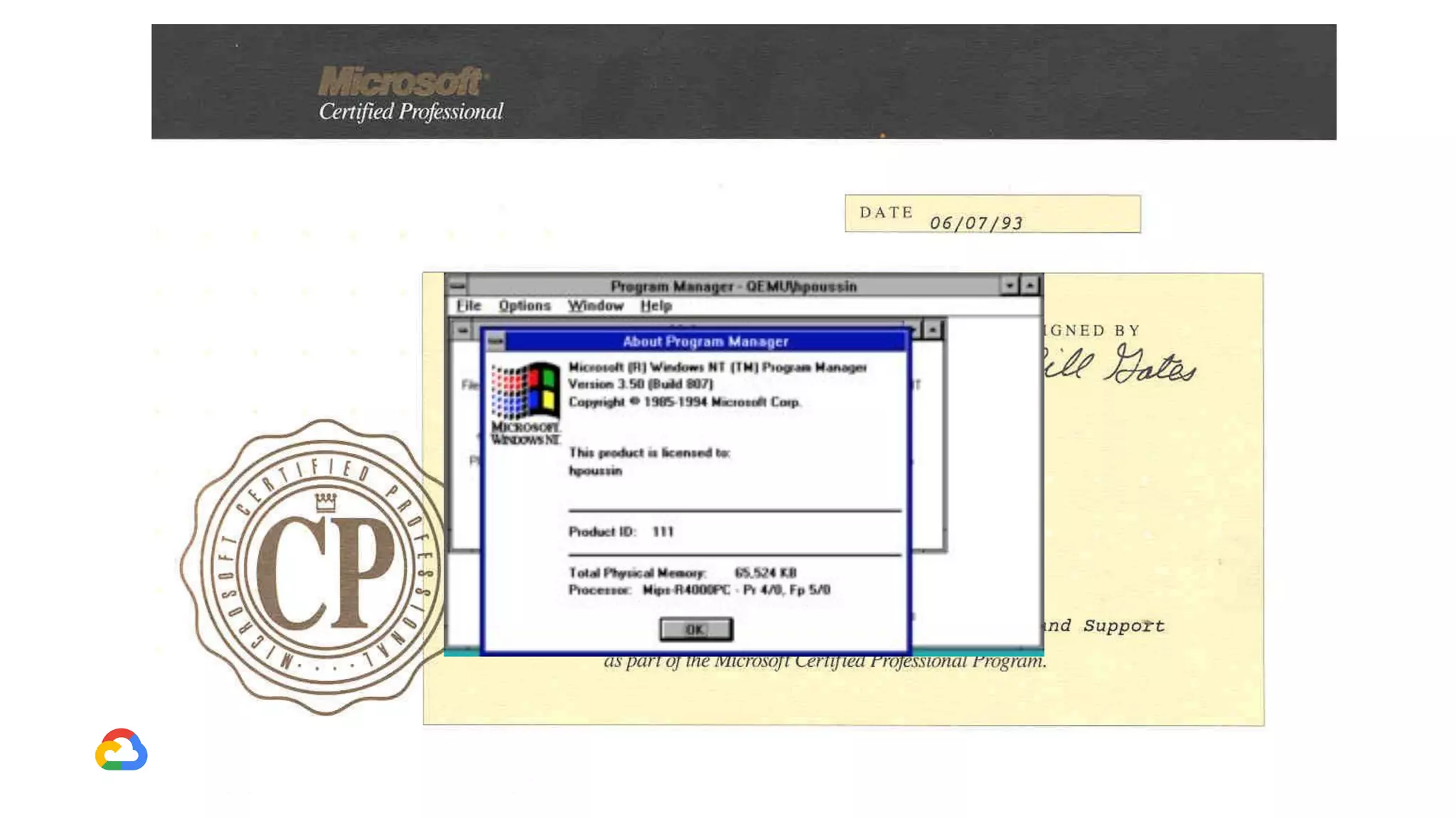 Level Up with Google Cloud Certifications | PDF