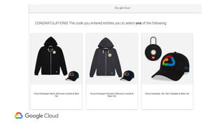 Level Up with Google Cloud Certifications | PDF