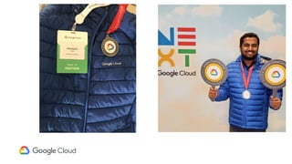 Level Up with Google Cloud Certifications | PDF