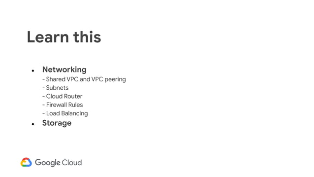 Level Up with Google Cloud Certifications | PDF