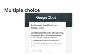 Level Up with Google Cloud Certifications | PPT