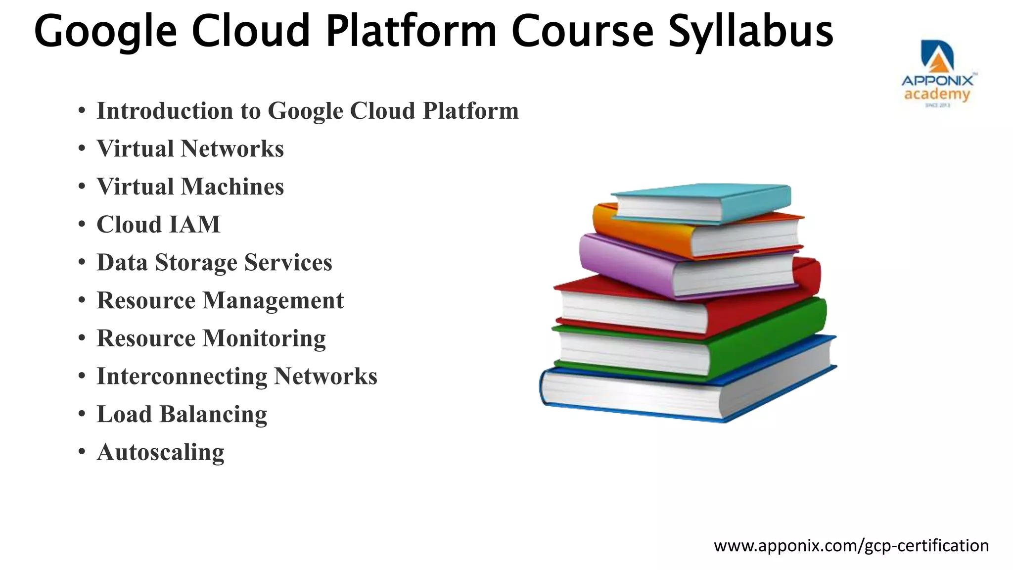 Gcp cloud certification | PPTX | Cloud Computing | Internet