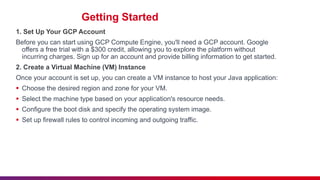 GCP Compute Engine for Java Application.pptx