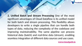 GCP Data Engineer Online Training Course in Hyderabad.pptx