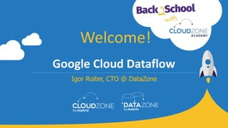 Gcp dataflow | PPTX