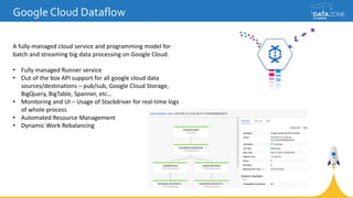 Gcp dataflow | PPTX