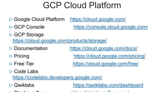 GCP Cloud Storage Security | PPTX | Cloud Computing | Internet