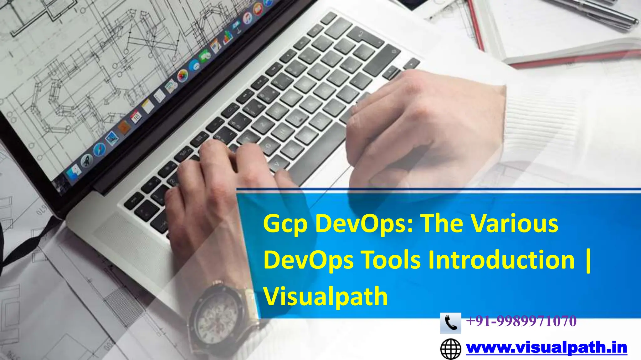 GCP DevOps Online Training Institute - visualpath.pptx