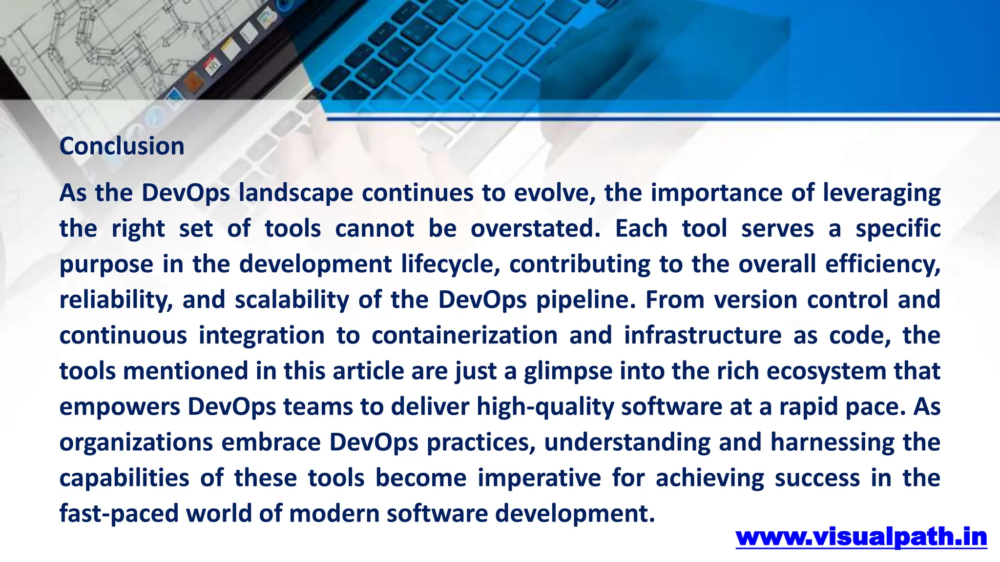 GCP DevOps Online Training Institute - visualpath.pptx