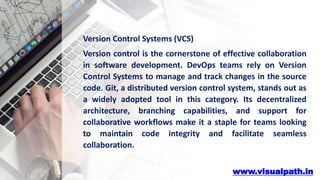 GCP DevOps Online Training Institute - visualpath.pptx