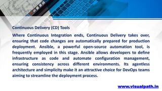 GCP DevOps Online Training Institute - visualpath.pptx