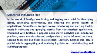 GCP DevOps Online Training Institute - visualpath.pptx