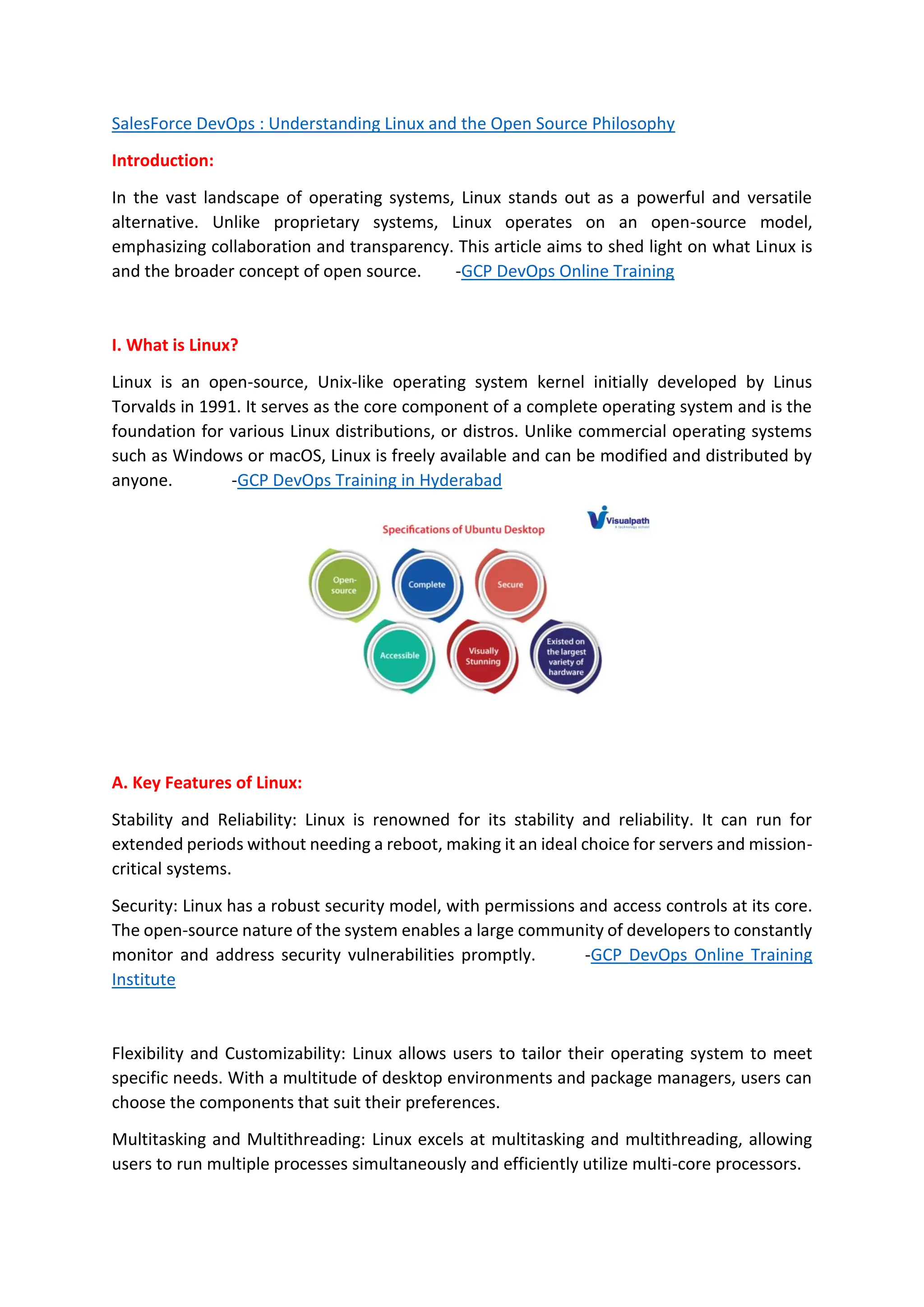 GCP DevOps Online Training Institute - Visualpath.pdf