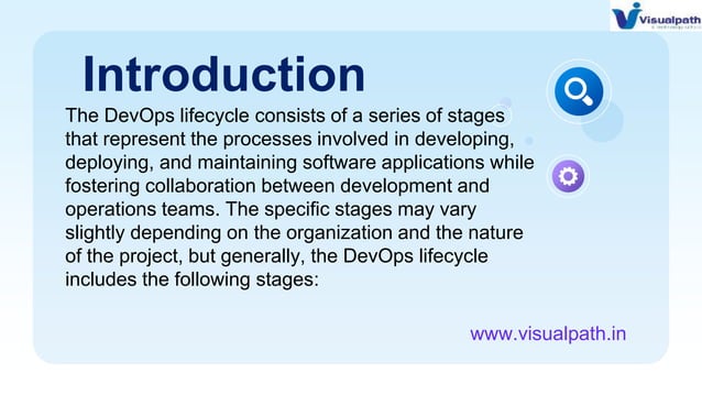 Gcp Devops Training In Hyderabad Visualpath Ppt