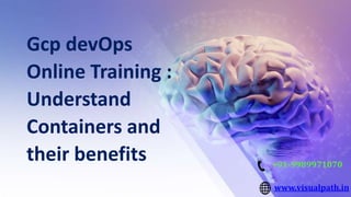 GCP DevOps Training.pptx