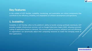 GCP DevOps Training - GCP DevOps Online Training Institute.pptx
