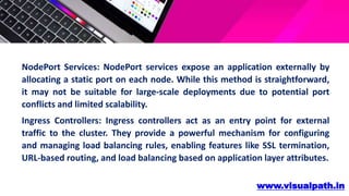 GCP DevOps Training institute in Ameerpet - Visualpath.pptx