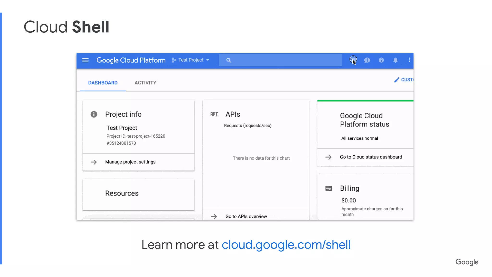 Earth Engine on Google Cloud Platform (GCP) | PDF