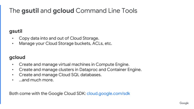 Earth Engine on Google Cloud Platform (GCP) | PDF | Cloud Computing ...