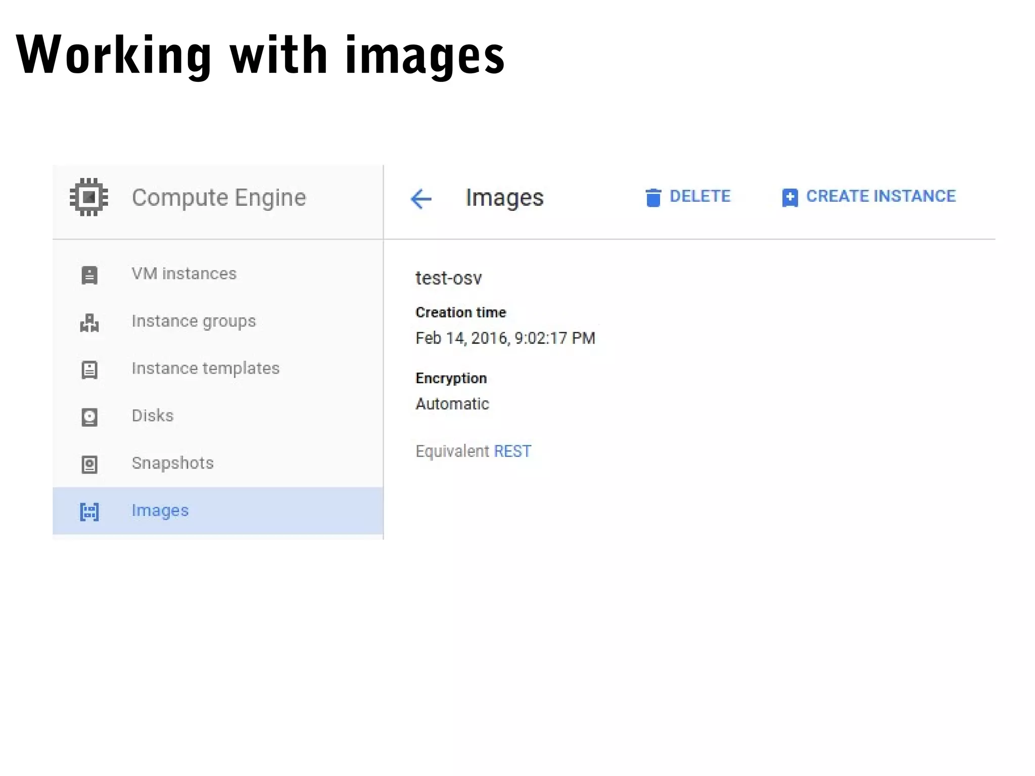 Google Cloud Platform for DeVops, by Javier Ramirez @ teowaki | PPT