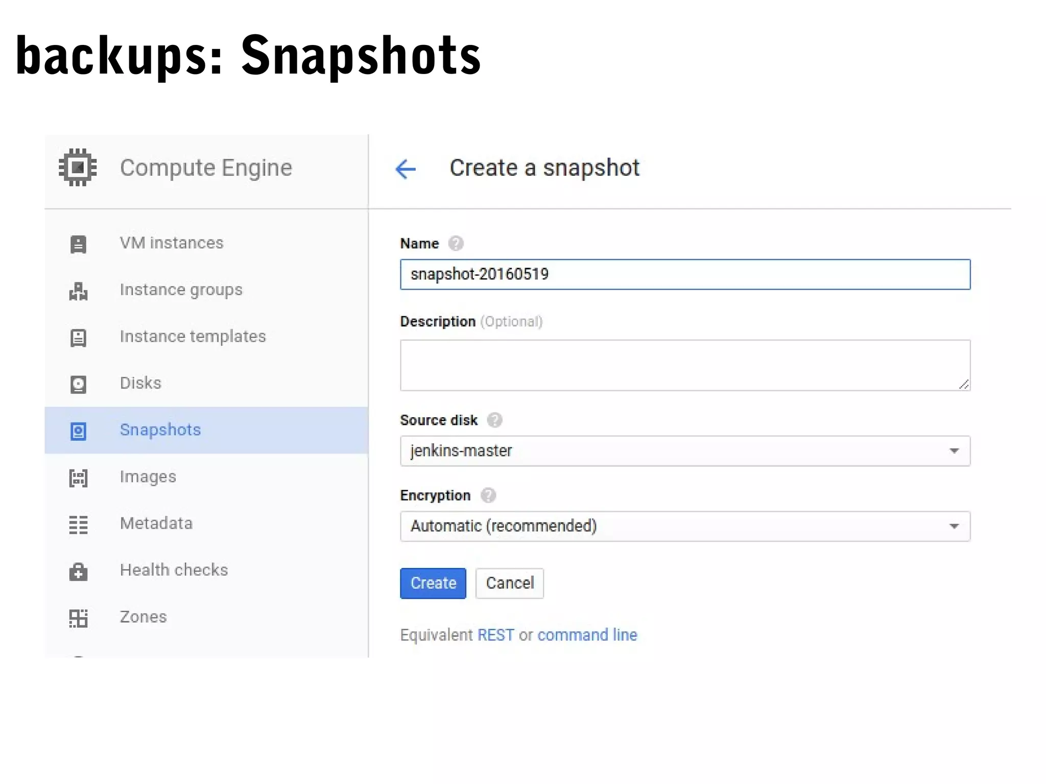 Google Cloud Platform for DeVops, by Javier Ramirez @ teowaki | PPT